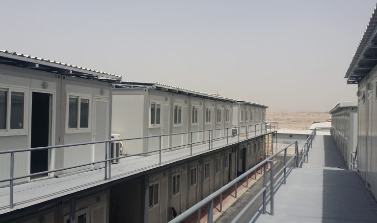 Kabad Camp – Combined International Real Estate Company