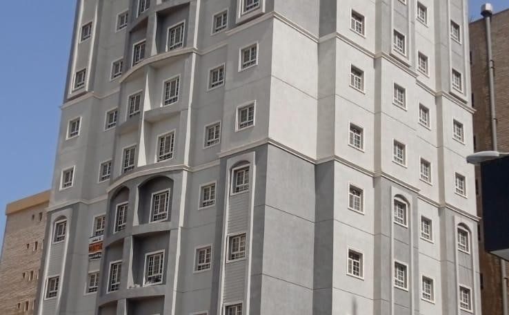 Mahboula Building – Combined International Real Estate Company